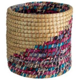 8 Beautiful and Ethical Woven Storage Baskets for Under $40